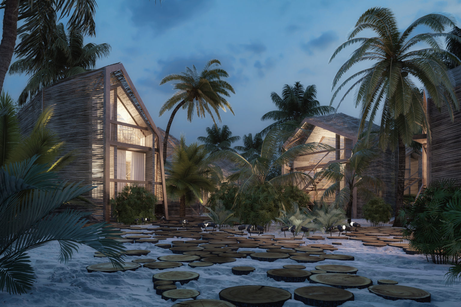 Hotel Tulum | Cafeína Design