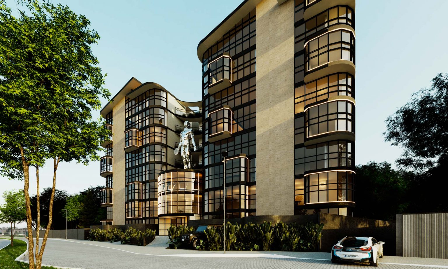 Why is a good architectural design important? | Cafeína Design