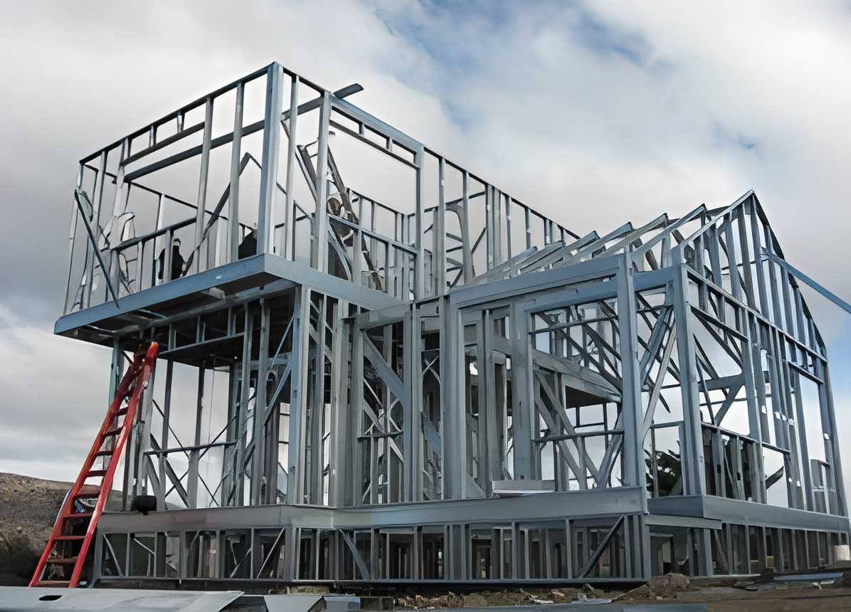 Sistemas de construcción modulares y prefabricados | Blog | Cafeína Design