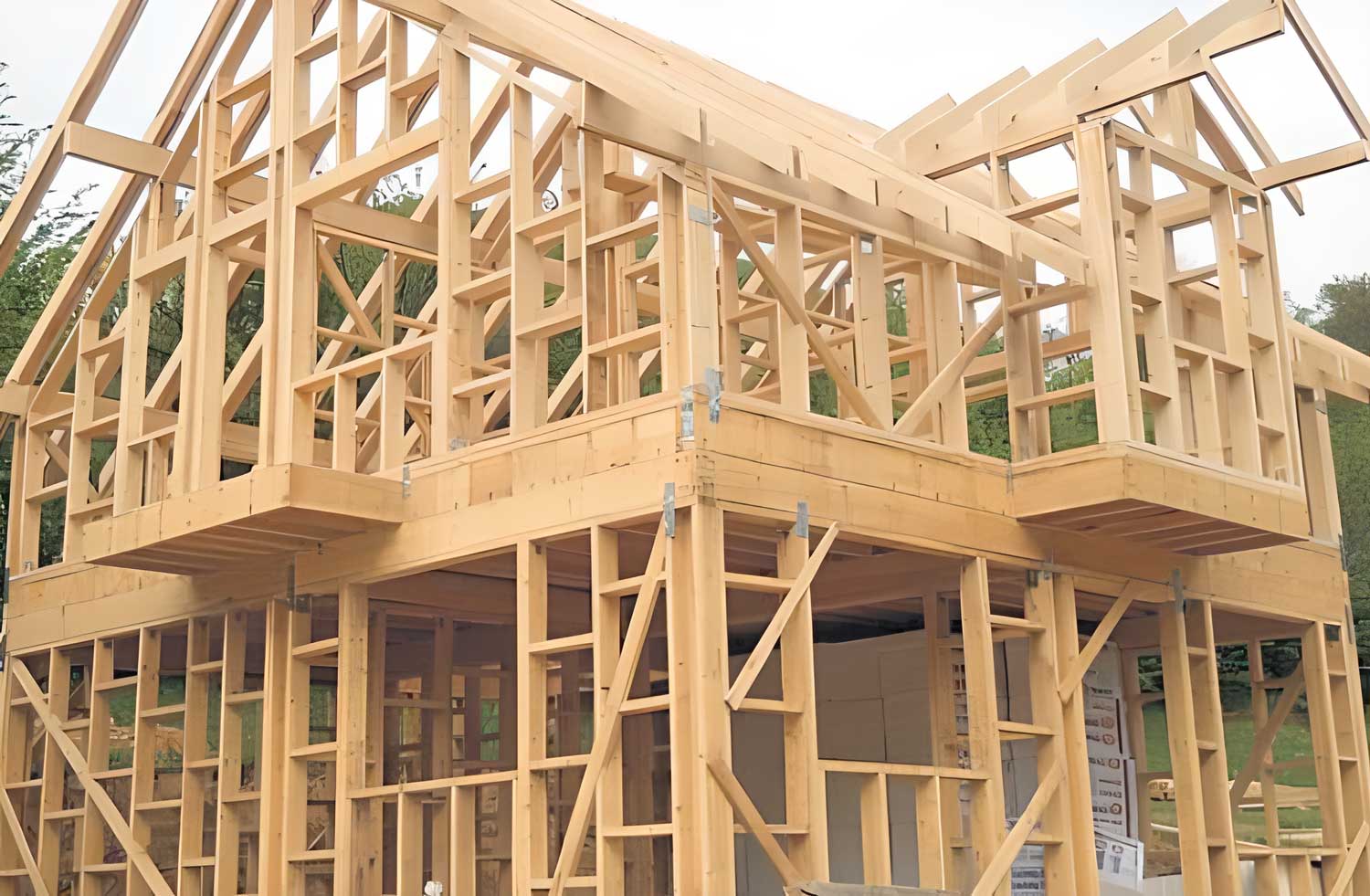 Sistemas de construcción modulares y prefabricados | Blog | Cafeína Design