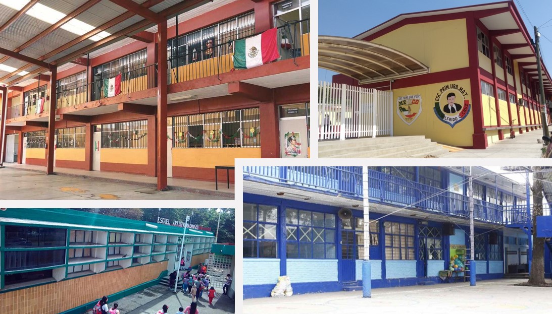 Más que cuatro paredes: El impacto del Diseño y la Arquitectura en las Escuelas Mexicanas ...